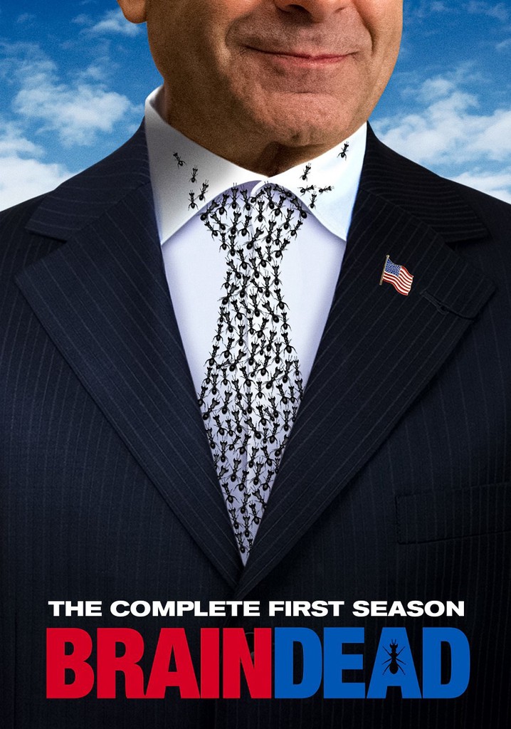 Braindead Season 1 Watch Full Episodes Streaming Online 